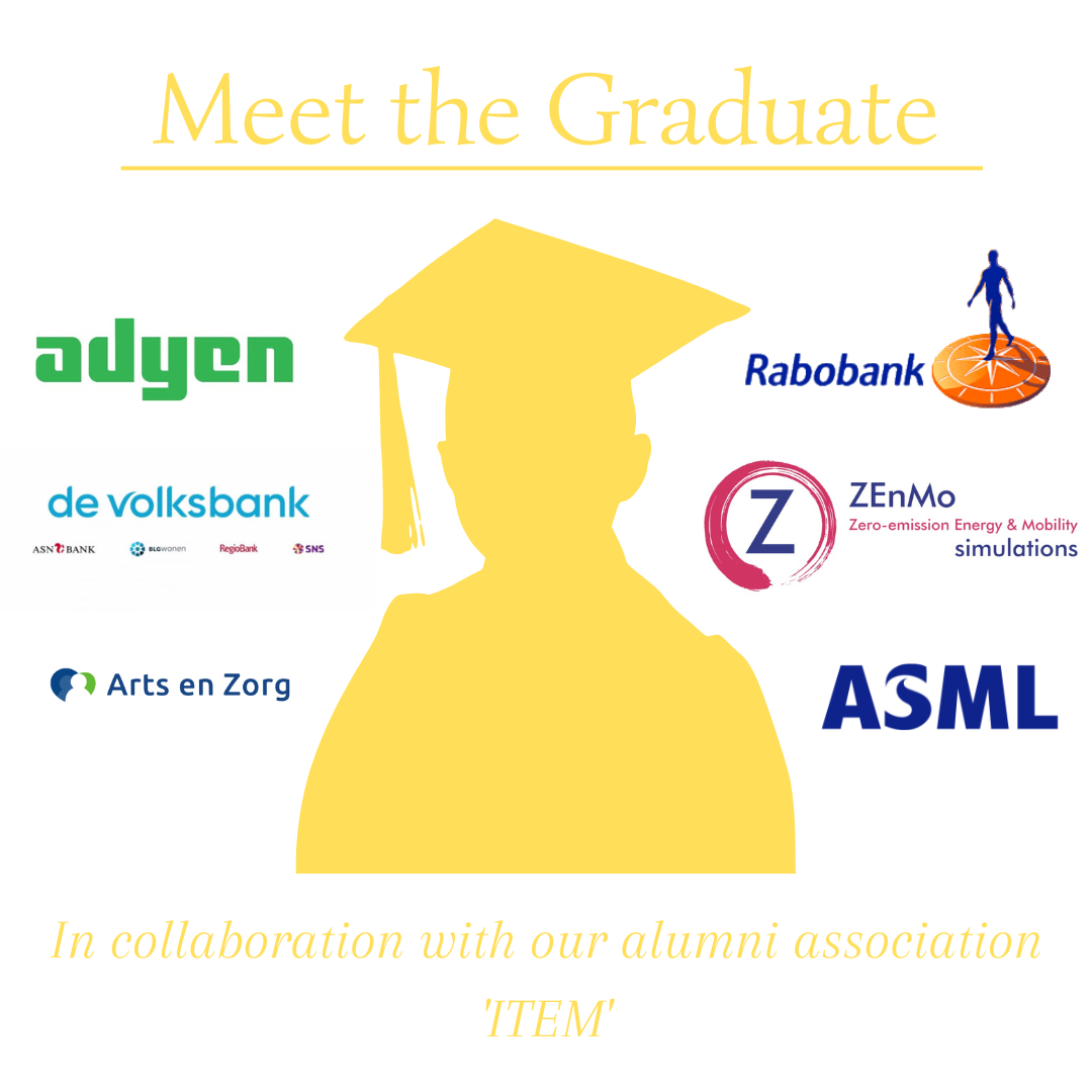 Meet the Graduate | sv Intermate